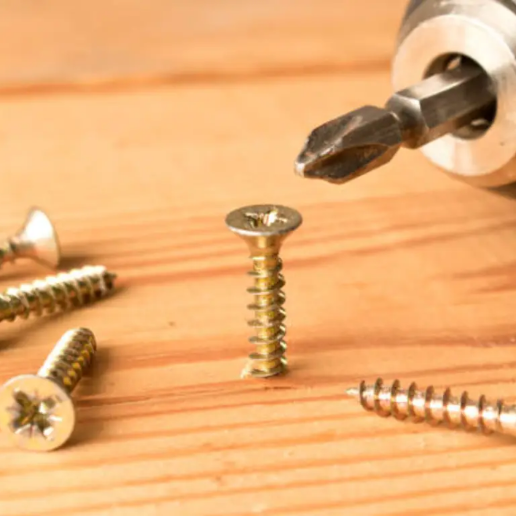 Chip Board Screws - Modern Fastening Solution